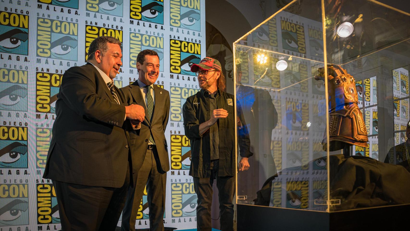 El idilio de la Comic-Con con Málaga: tres festivales hasta 2027 y una ...
