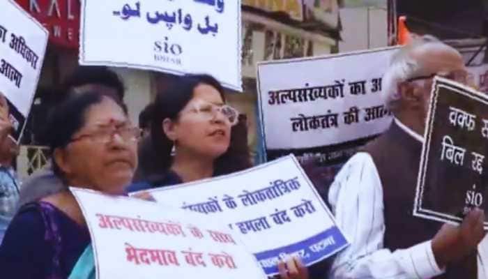 'Shahin Bagh-like Situations Will Arise': AIMPLB Leaders Warn Modi ...