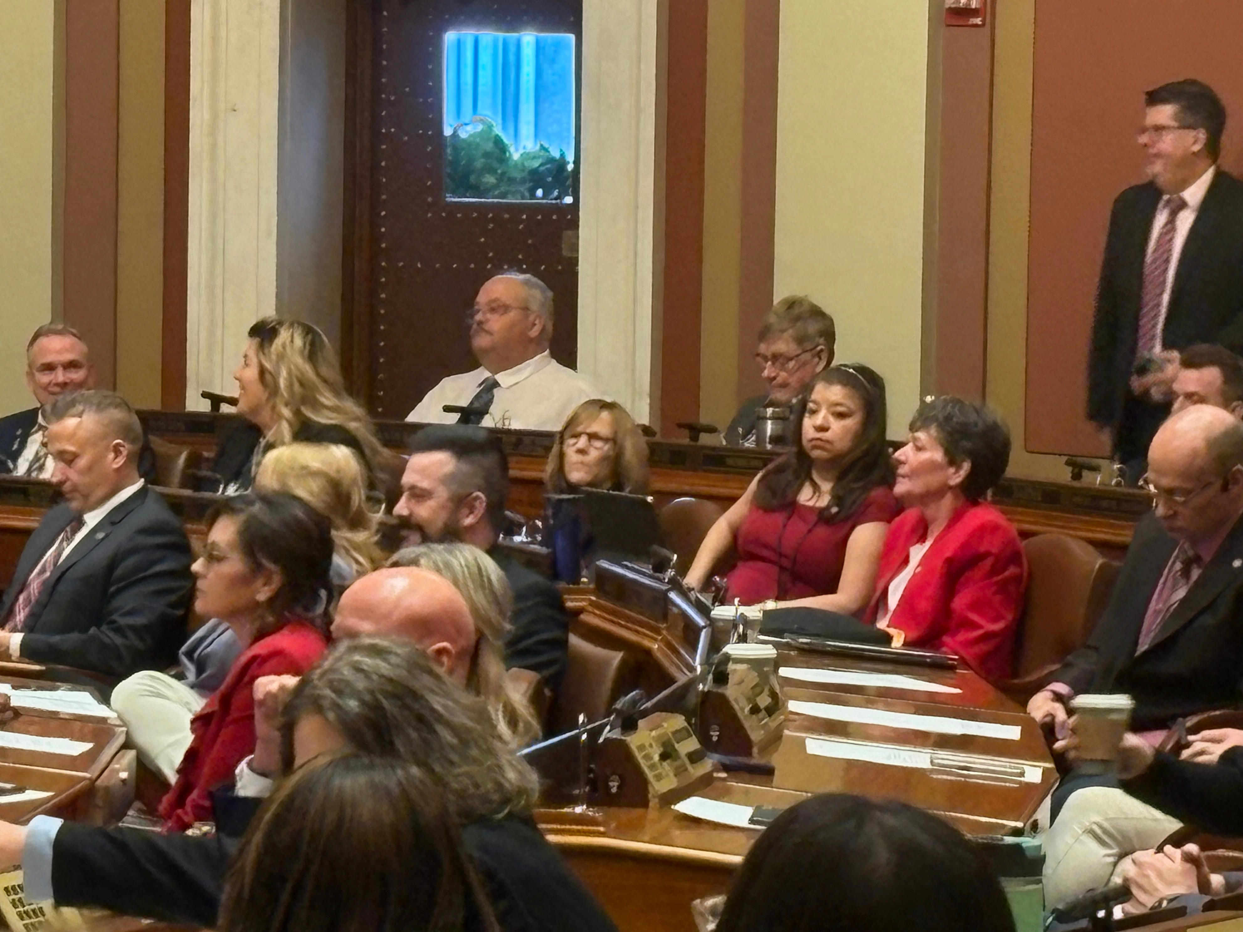 Perryman pushes bipartisan legislation to curb human trafficking in ...