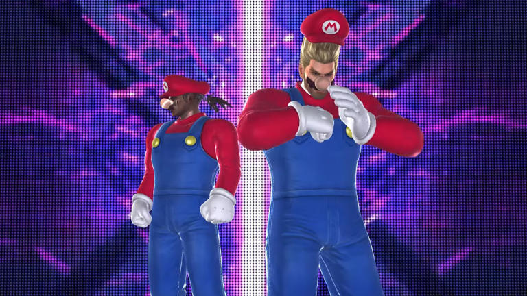 The Strangest and Most Obscure Super Mario Cameos Ever