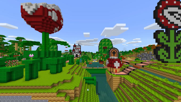 The Strangest and Most Obscure Super Mario Cameos Ever