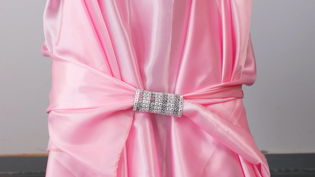 Innovative Sash Designs Elevate Events