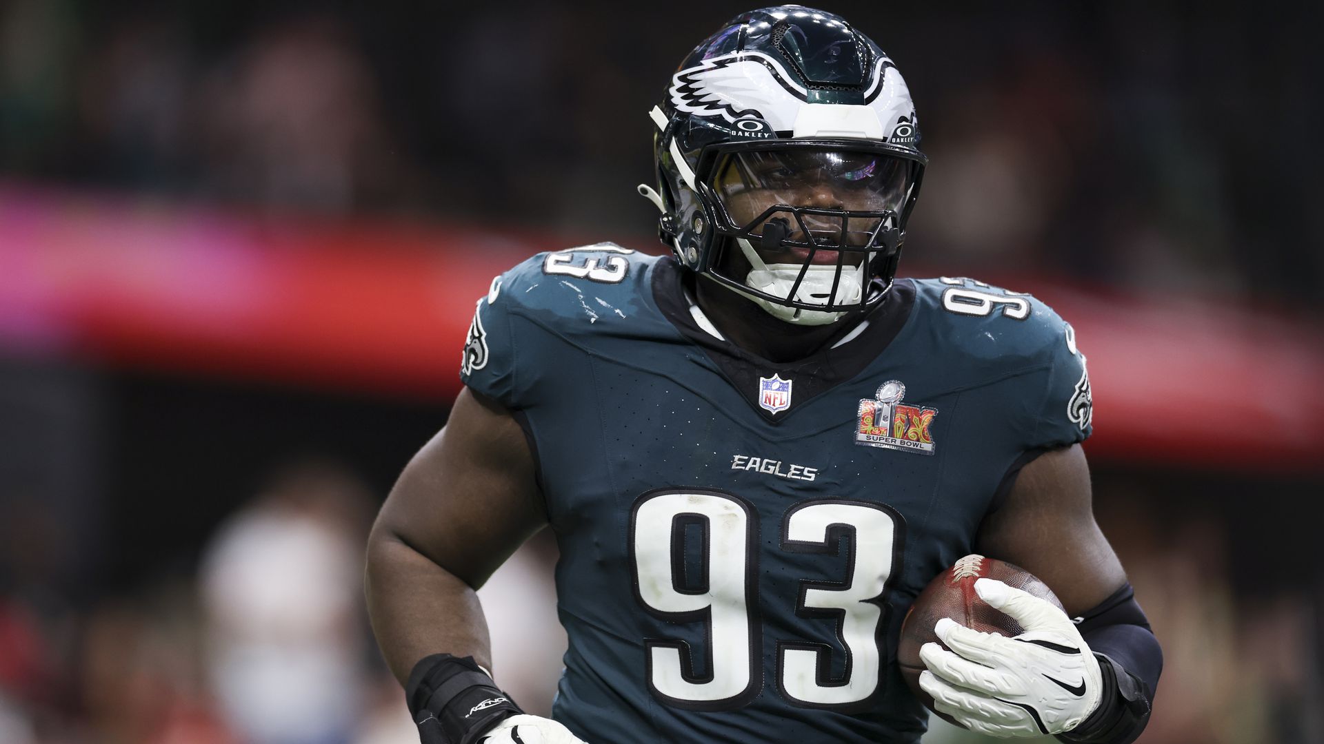 Patriots land defensive tackle Milton Williams on reported 4-year contract