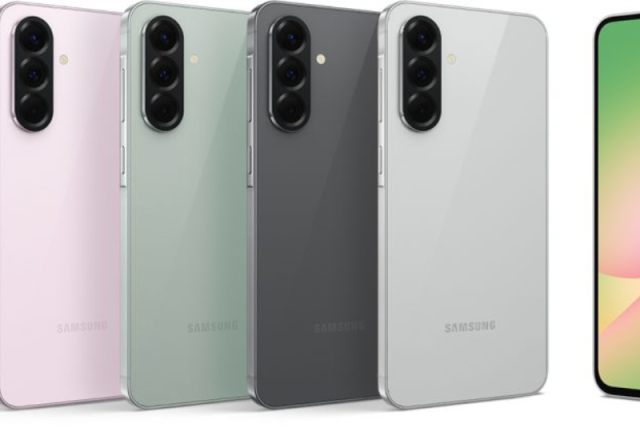 Samsung presenta los Galaxy A56, A36 y A26 con inteligencia artificial: características y novedades
