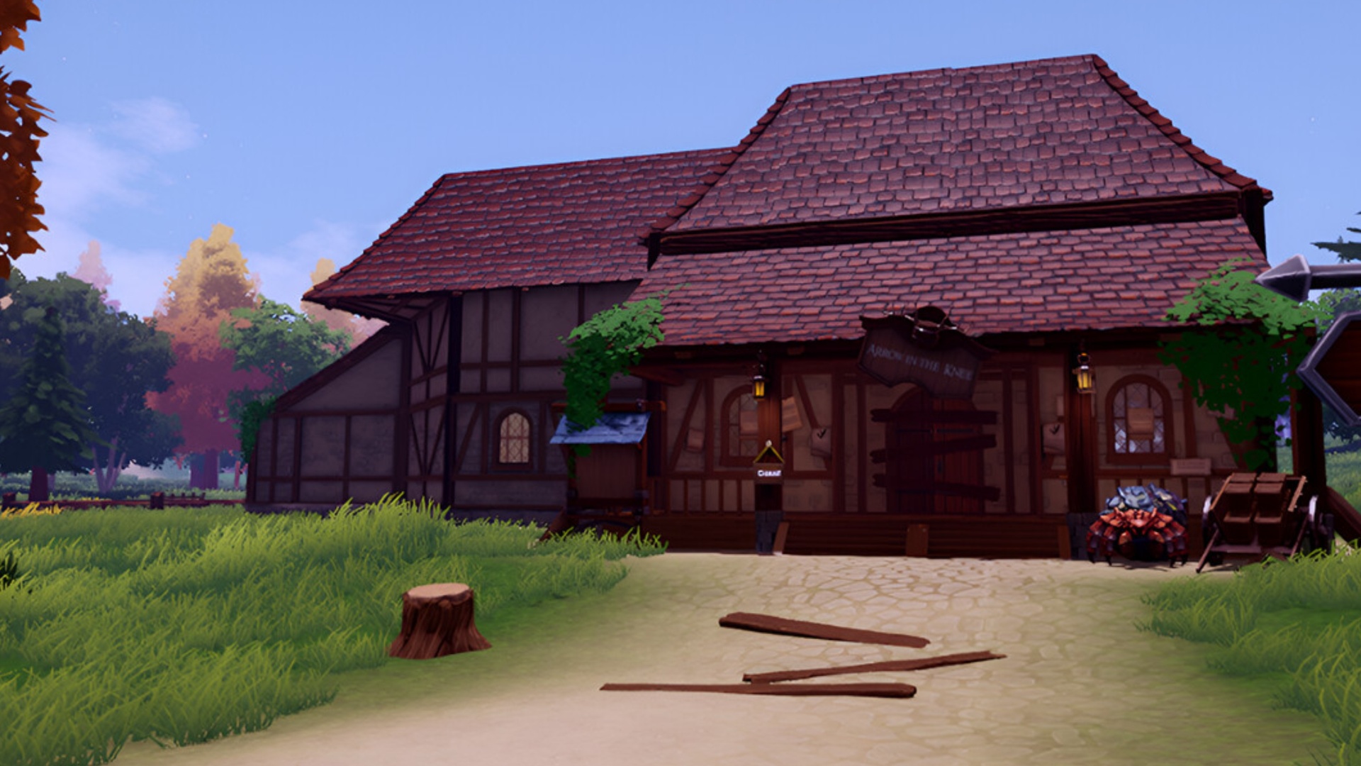 What's New in the Ale & Tale Tavern Inn Update? - Answered