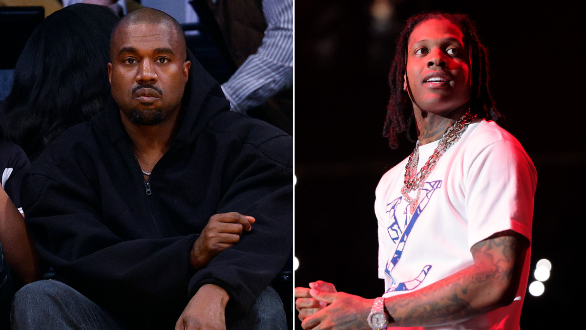 Ye Talks To Lil Durk About His 'BULLY' Album & More During Prison Call