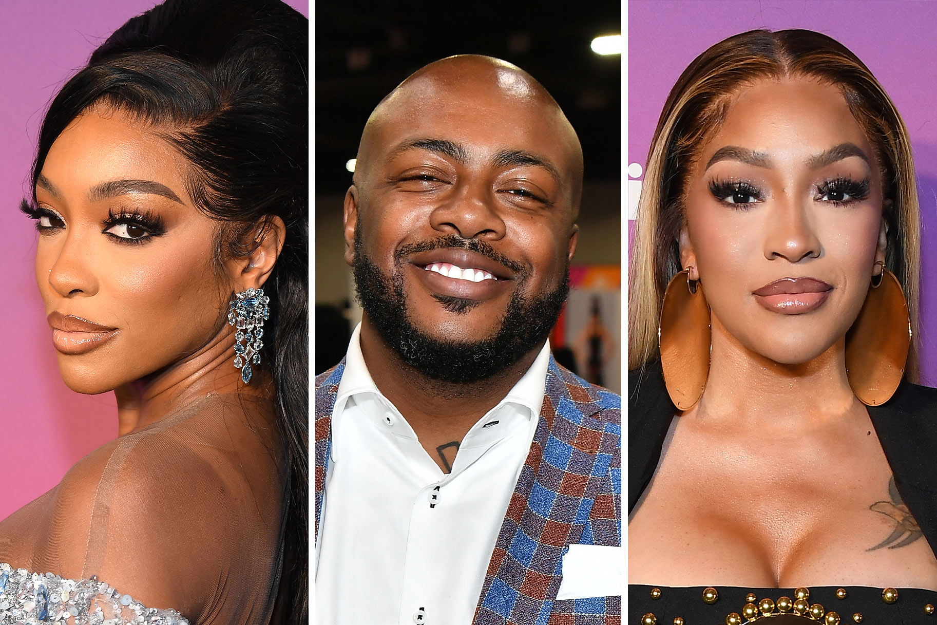 Drew Sidora reveals where she stands with Porsha Williams' ex-fiancé ...