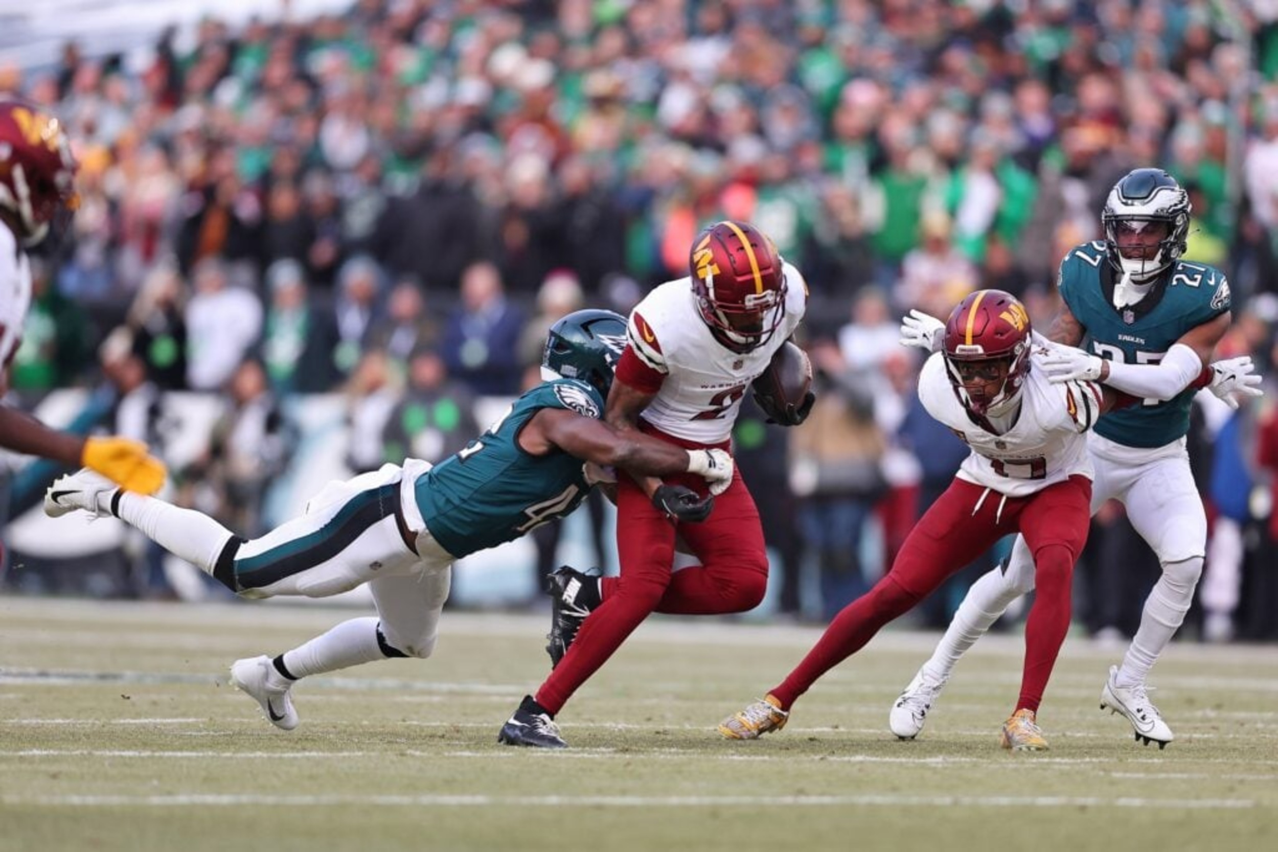 Postseason Star Signs Contract With Jacksonville Jaguars