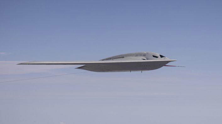 B-21 Raider's Extended Range Increases Demand for Aerial Refueling Support