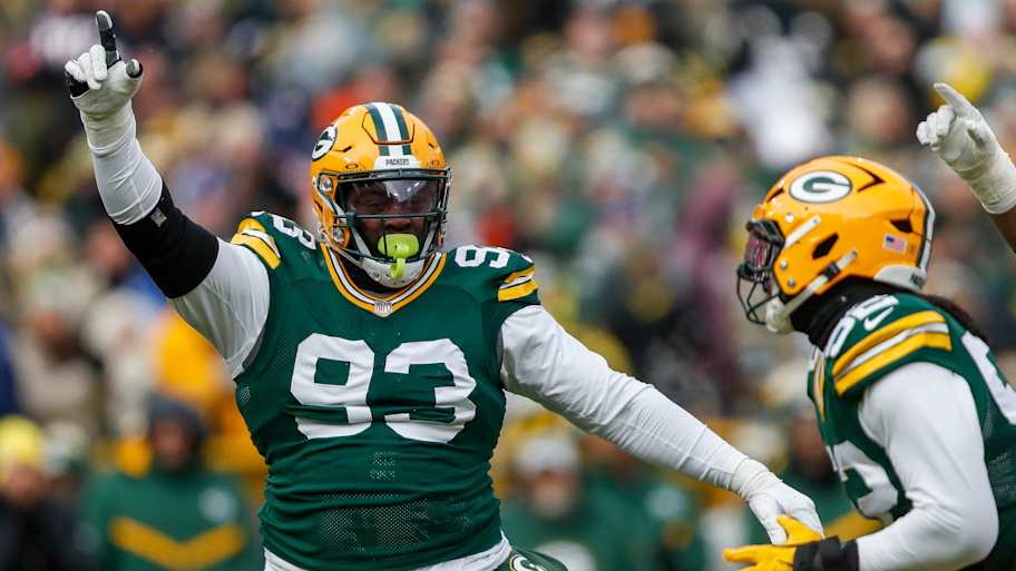 Bengals Bolster Defensive Line By Signing Former Packers Tackle T.J. Slaton
