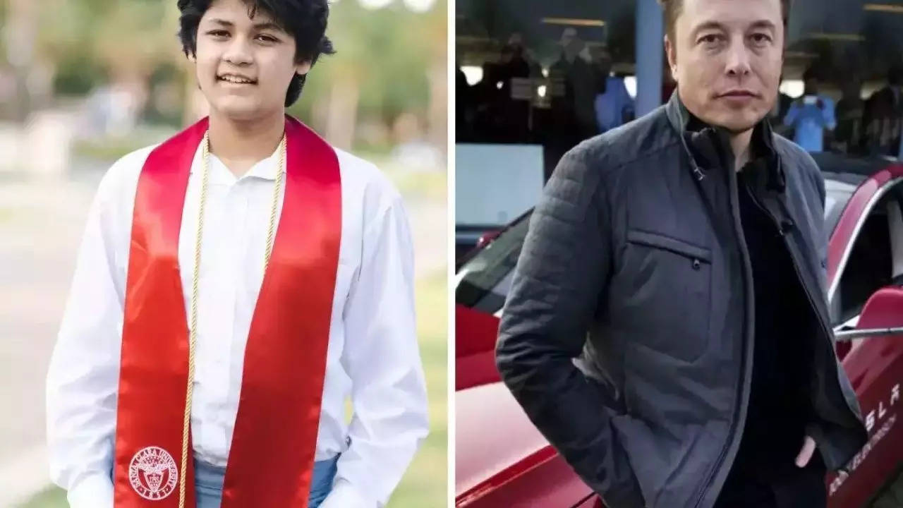 Elon Musk’s teen tech genius, Kairan Quazi, returns to LinkedIn at 16: Who is Kairan Quazi ...