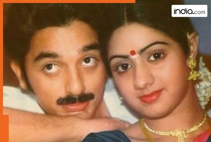 Kamal Haasan’s lesser-known love life; not just with Srividya, was once in a live-in ...
