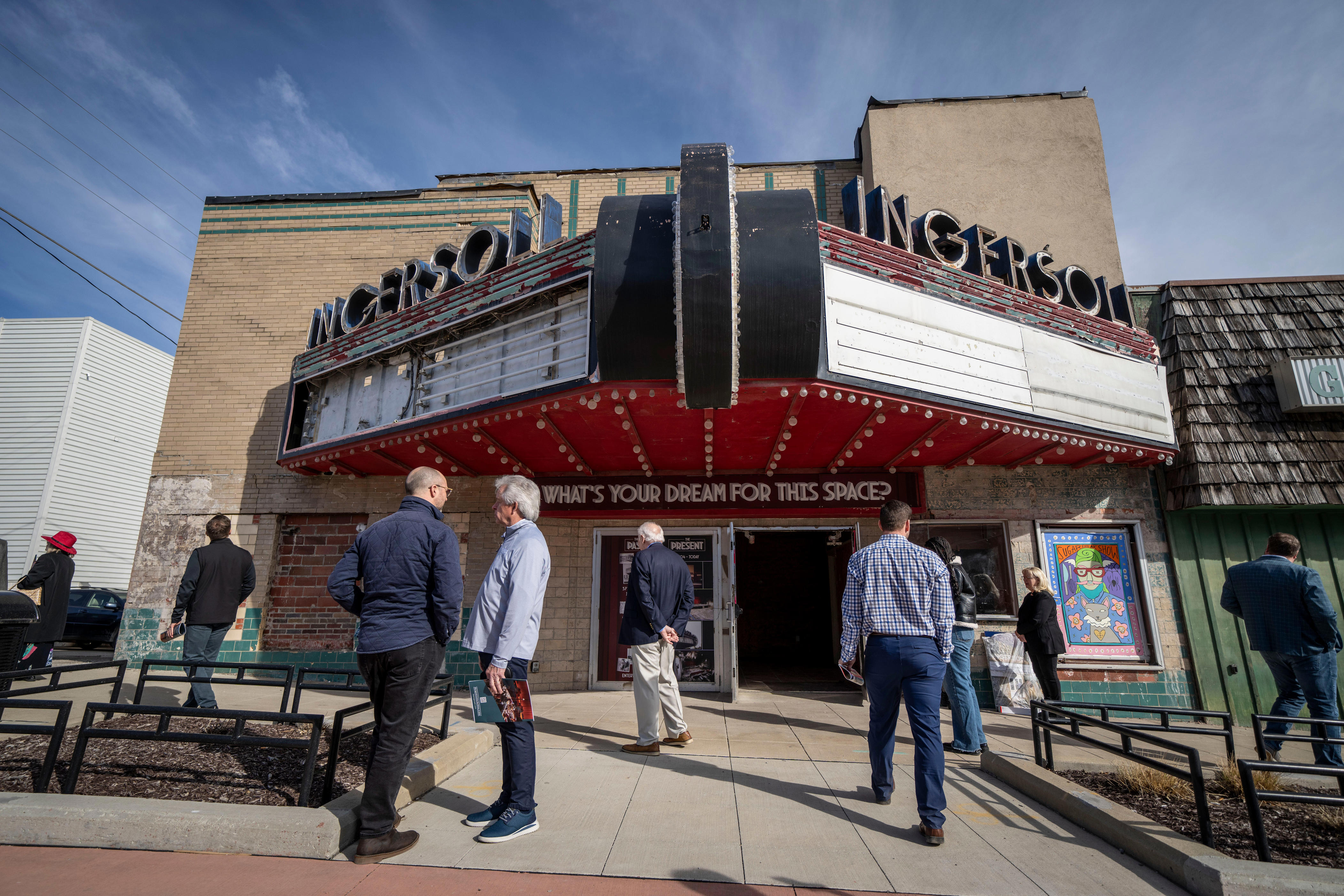 Ingersoll Dinner Theater names executive director, enlists ...