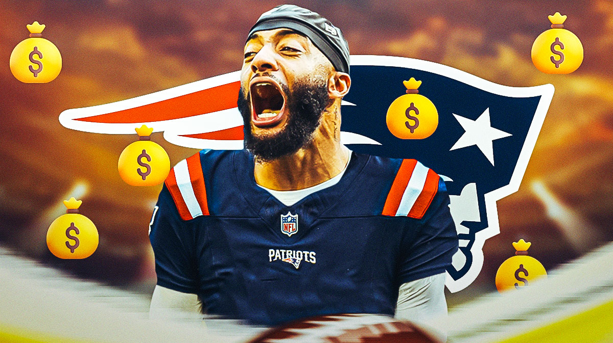 Carlton Davis agrees to $60M contract with Patriots