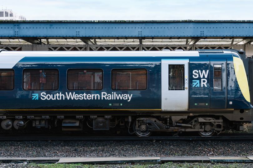 SWR weekend train disruption in Guildford and Woking as closures loom