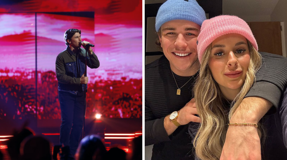 Loïc s'ouvre sur ses premières semaines à Star Académie, sa copine et ...