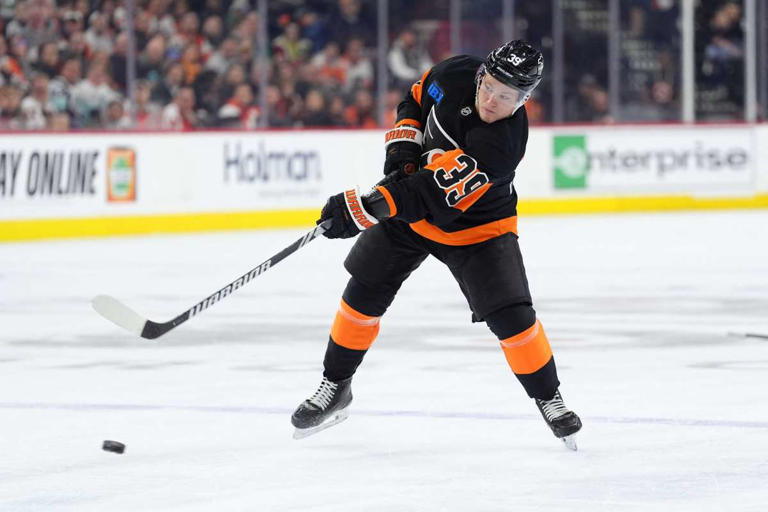 Frustrations follow the Flyers post-trade deadline