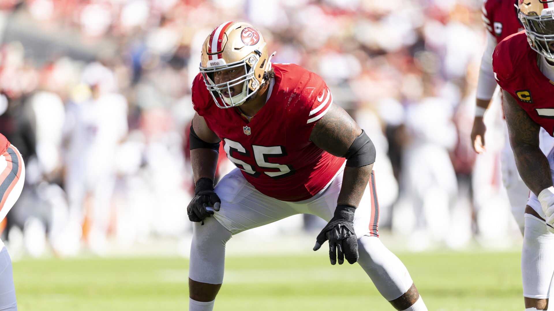 Packers agree to sign G Aaron Banks