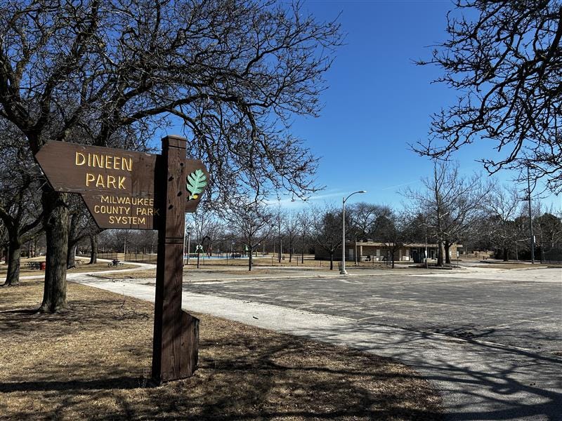 After Dineen Park shooting kills 2, hurts 1, Milwaukee officials ...