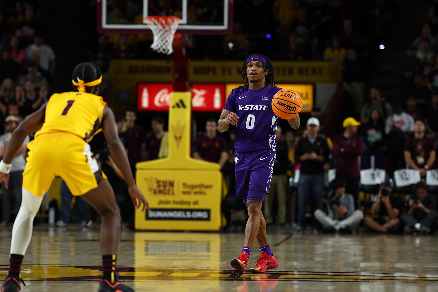 Arizona State vs Kansas State schedule, TV: How to watch Big 12 ...