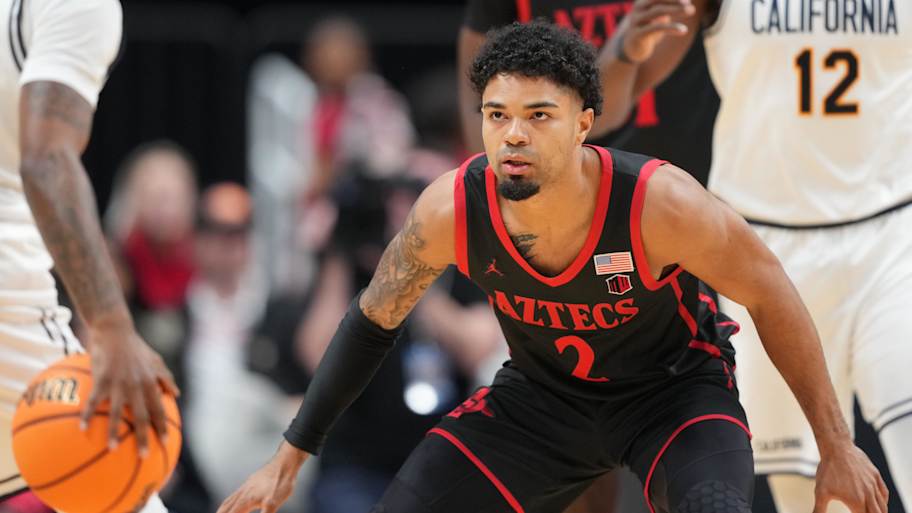 NCAA tournament projections: San Diego State remains among last four ...