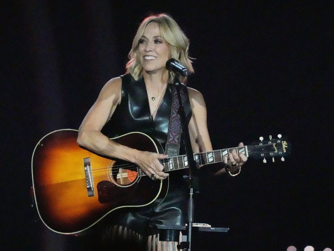 Sheryl Crow To Headline Count Basie Center's 2025 Summer Gala
