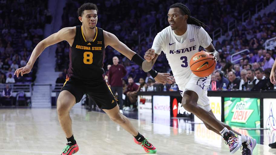 Big 12 Tournament bracket, schedule: First-round features Arizona State ...