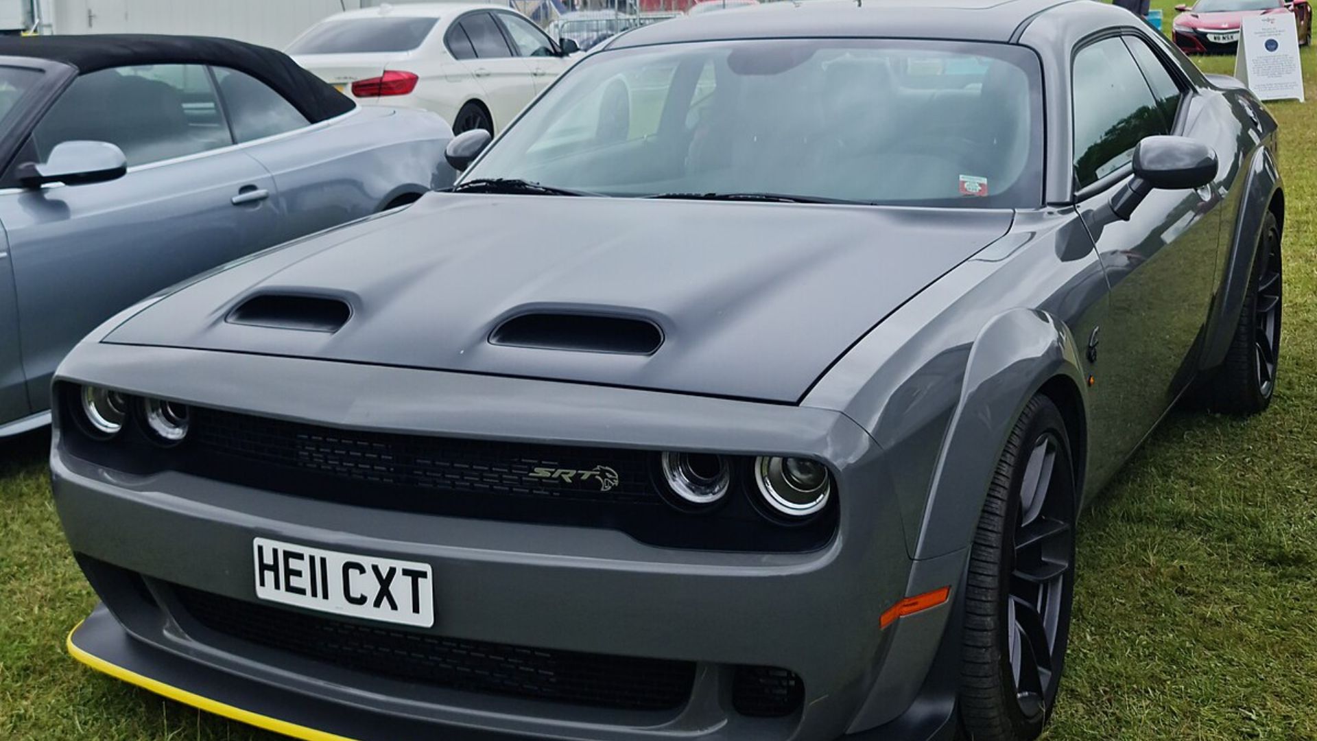 The 20 Coolest Car Names That Make You Want To Buy Them Immediately