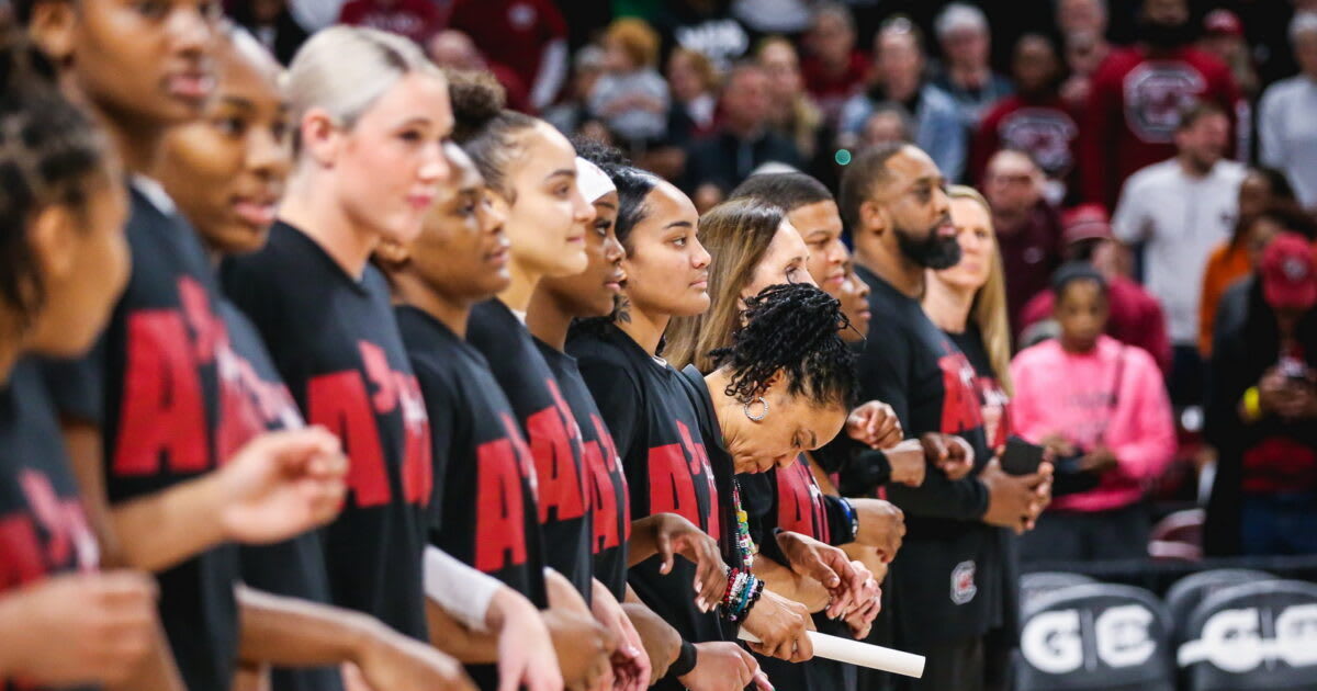 South Carolina and Southern Cal set to meet in ‘The Real SC’ series ...