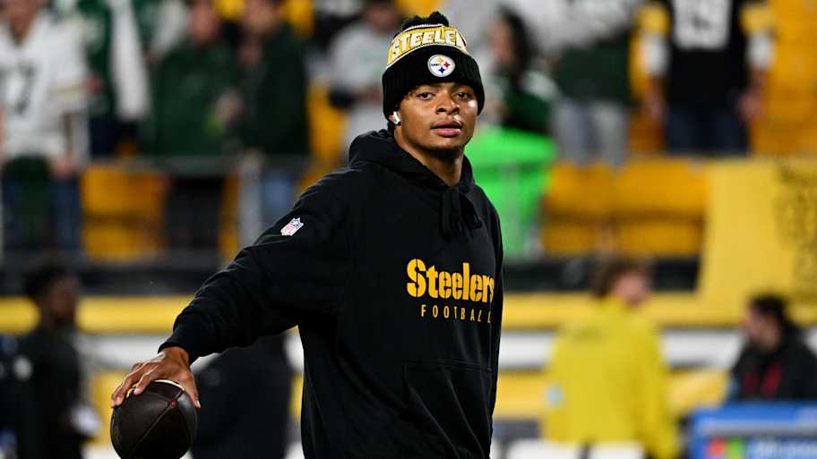 Projected New York Jets QB depth chart after they sign Justin Fields