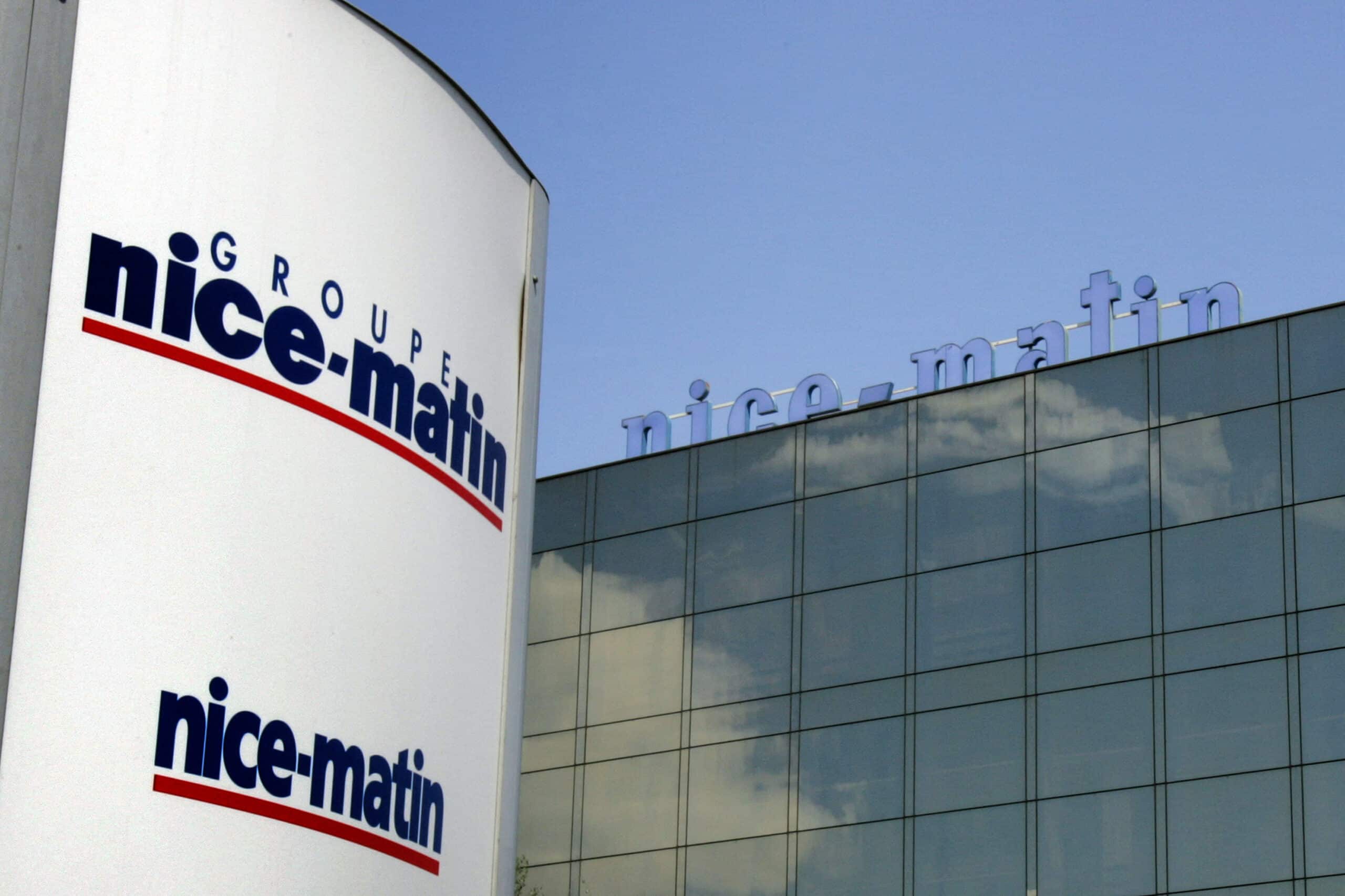 Pas de journal ce vendredi, après une grève de la rédaction de Nice ...