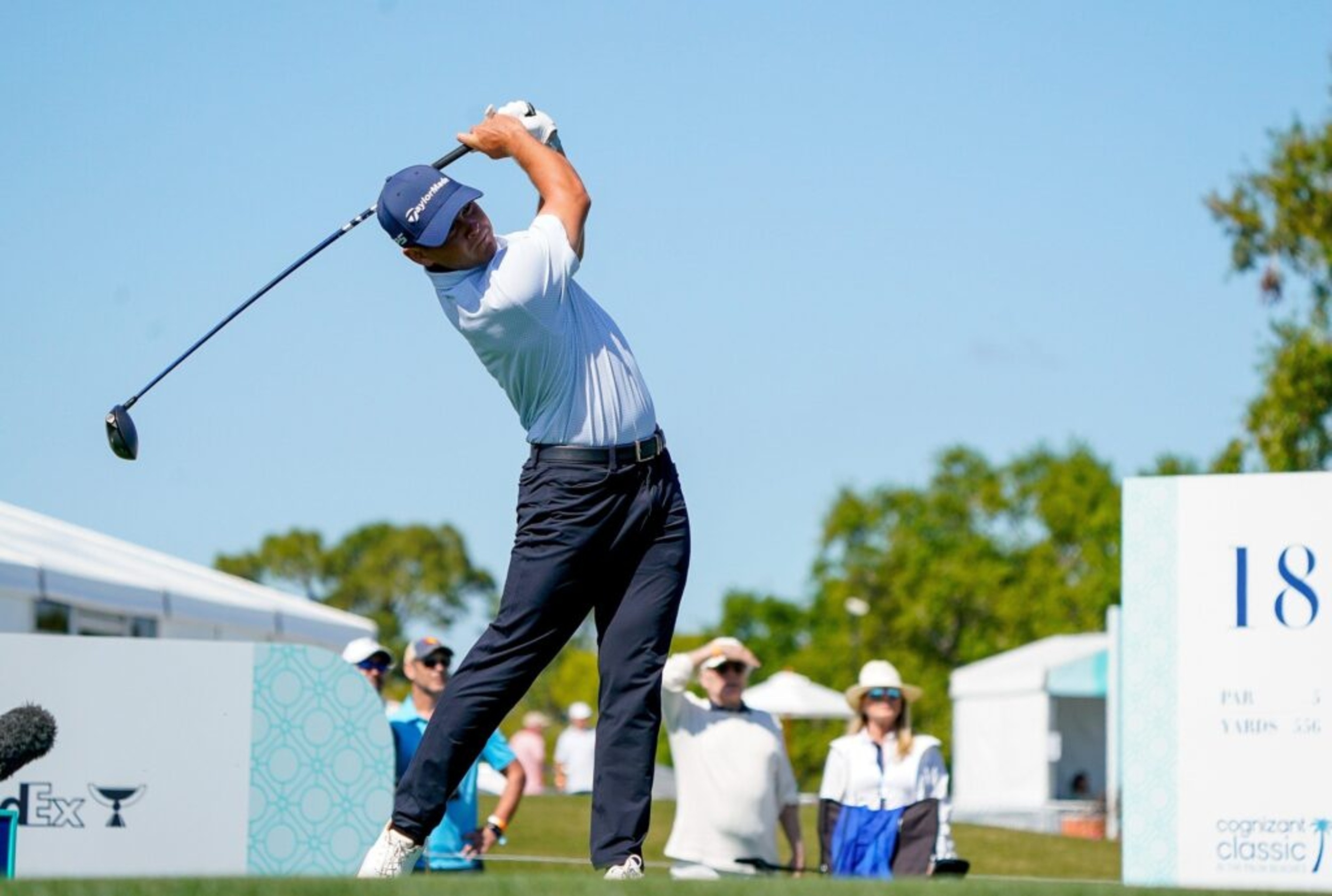 Karl Vilips Claims First PGA Tour Win