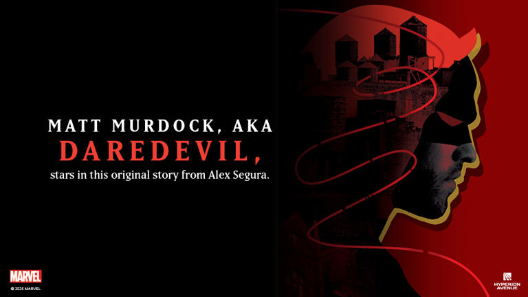 Disney Books Announces Enemy of My Enemy: A Daredevil Marvel Crime Novel