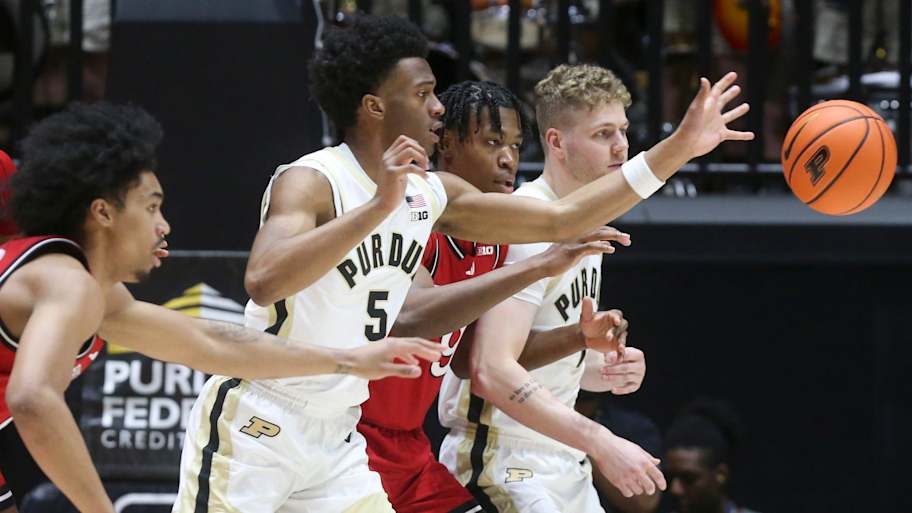 Purdue Closes Out Regular Season Ranked in Top-20 of Associated Press Poll