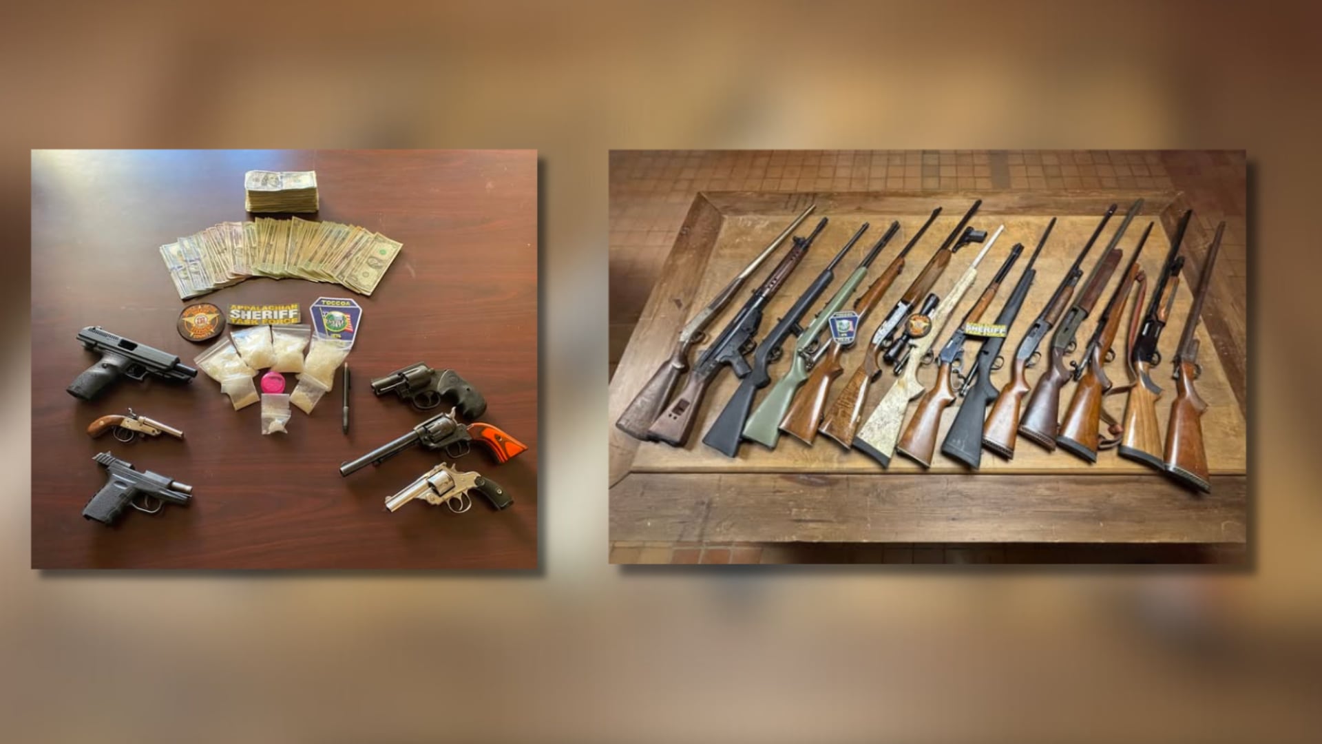 Man allegedly found with meth inside his pocket. Deputies locate more ...