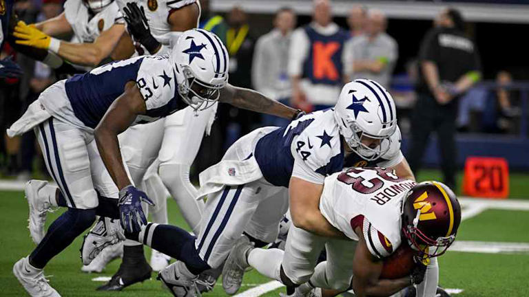 Cowboys open free agency by retaining another key special teams player