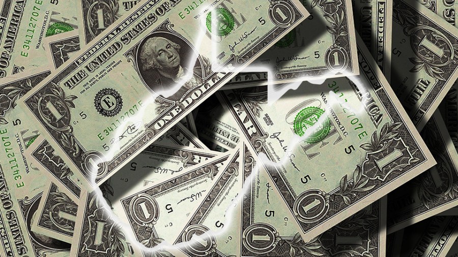 West Virginia is one of the most federally dependent states, according ...