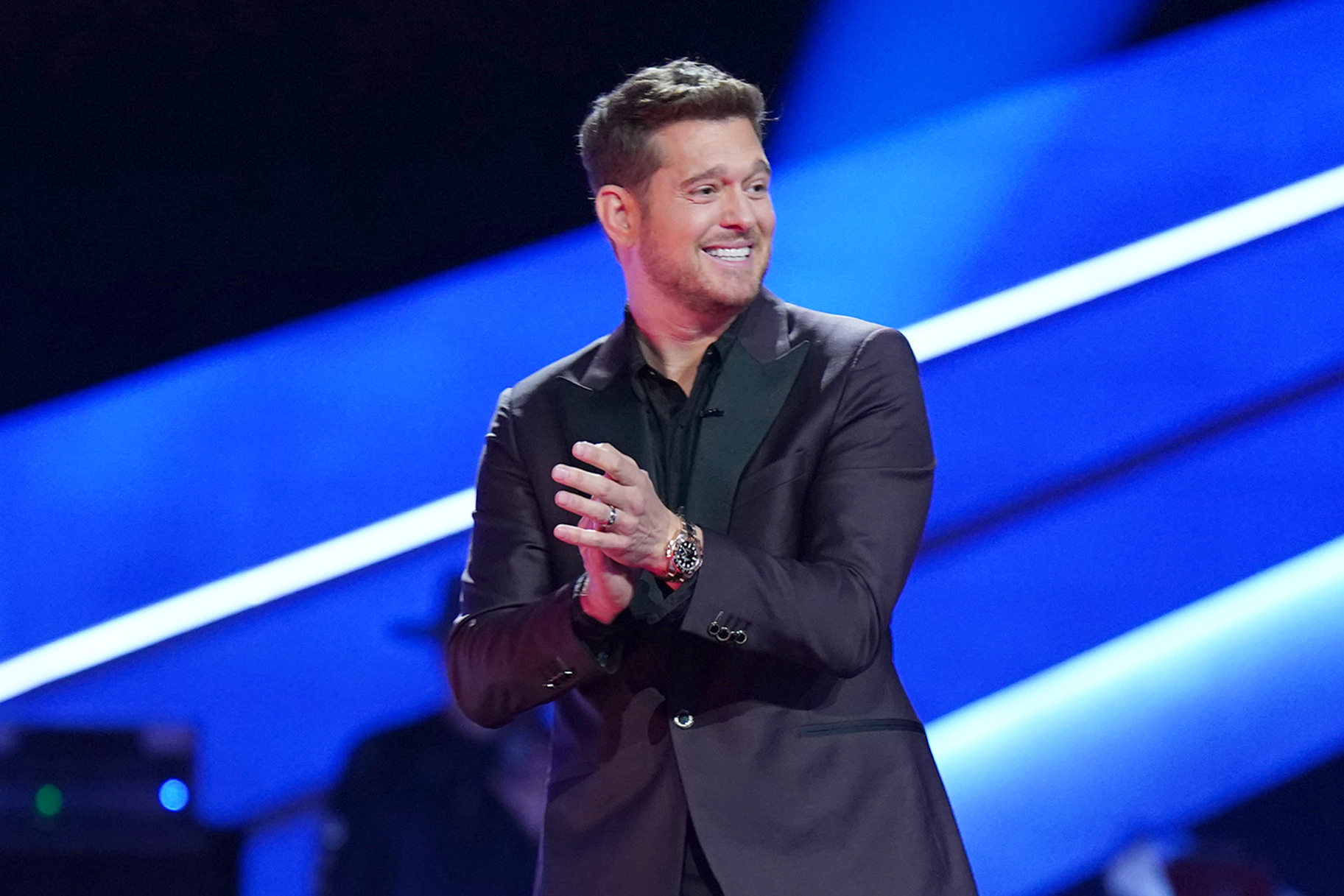 The Clever Way Michael Buble's Grandpa Helped Him Get Noticed As a ...