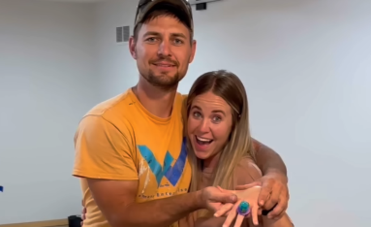 Jana Duggar and Husband Stephen Wissmann Embark on 'Adventure of a ...