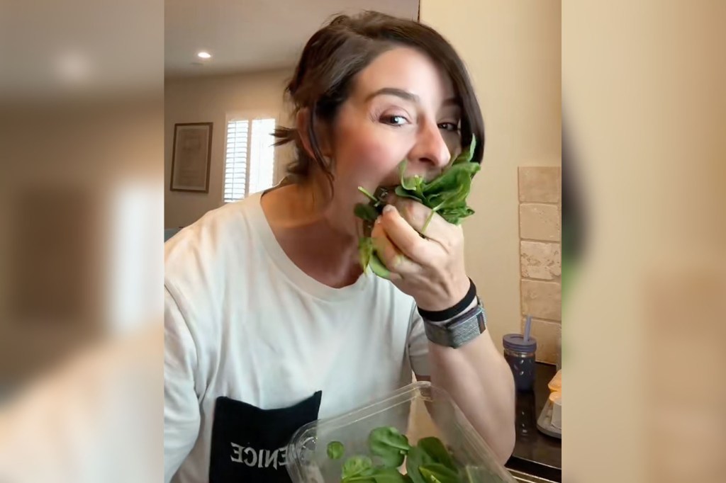 My lazy ‘dinosaur time’ hack gets me to eat more vegetables — it’s less ...