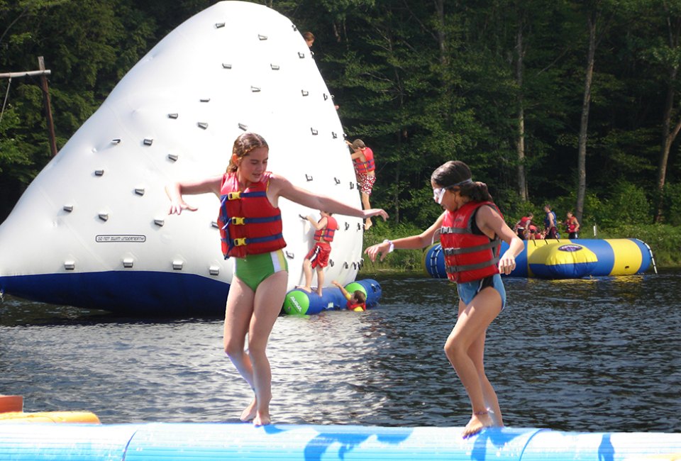 First-Timer Sleepaway Summer Camps near NYC