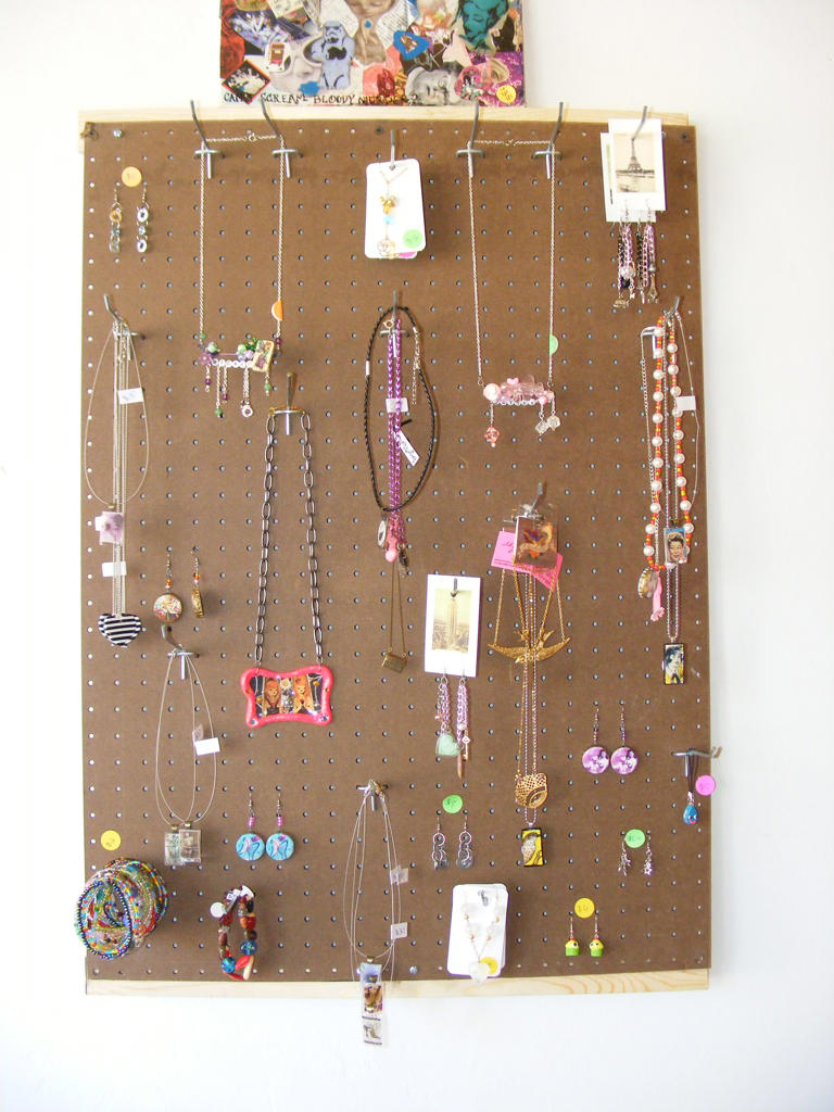 Jewelry Storage Made Easy