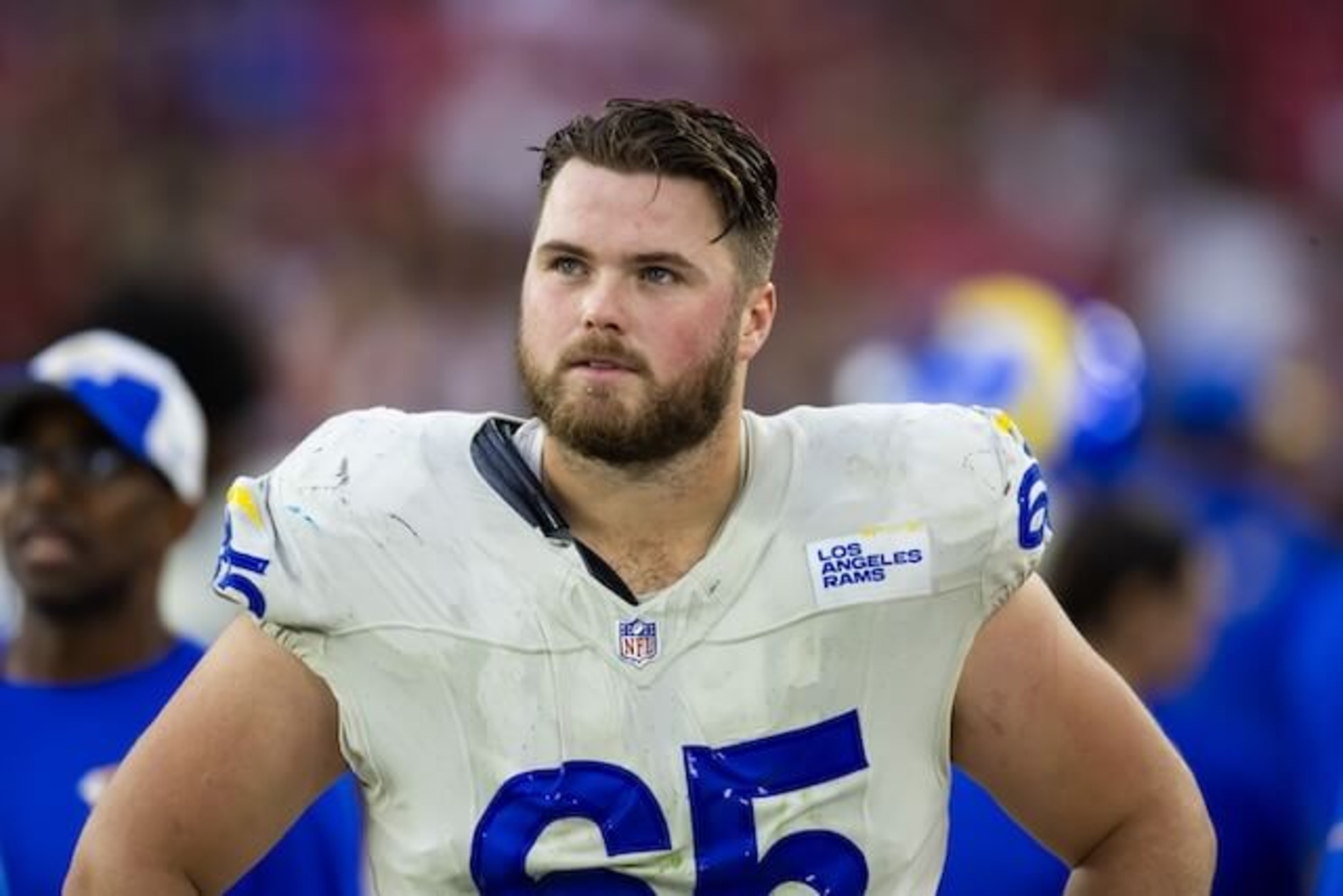 Rams Closing In On Reunion With Former Bears Center Coleman Shelton