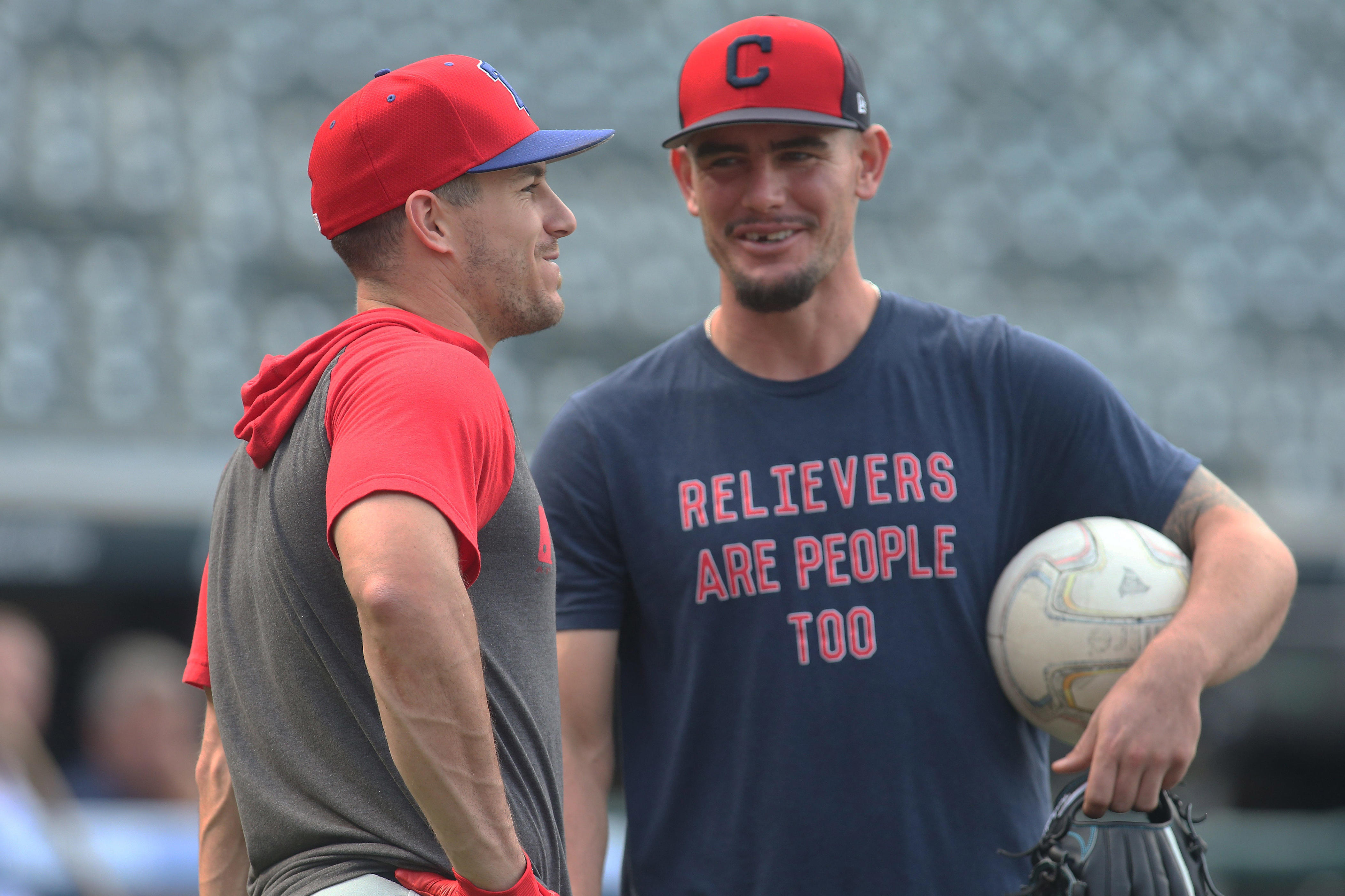McCutcheon, Purdue baseball alum Nick Wittgren joins Columbus Clippers
