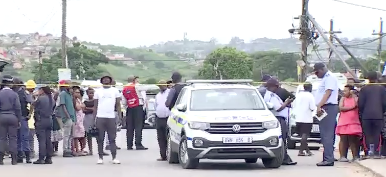 Three people shot and killed in Inanda