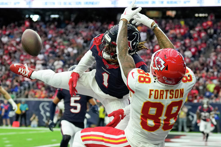 Who is Tremon Smith? What to know about the Houston Texans new cornerback