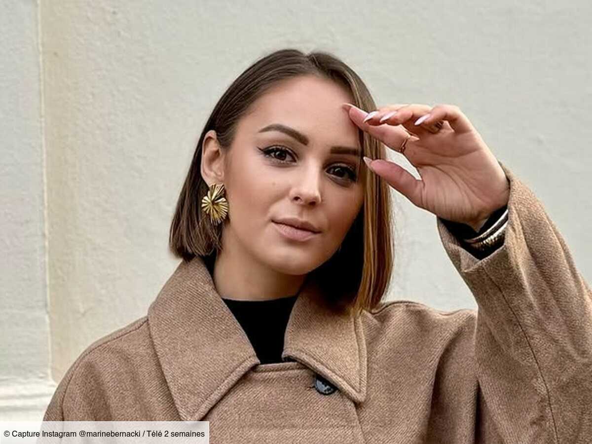 "Nouvelle vie" : Marine (L’île de la tentation) fait une annonce qui en ...