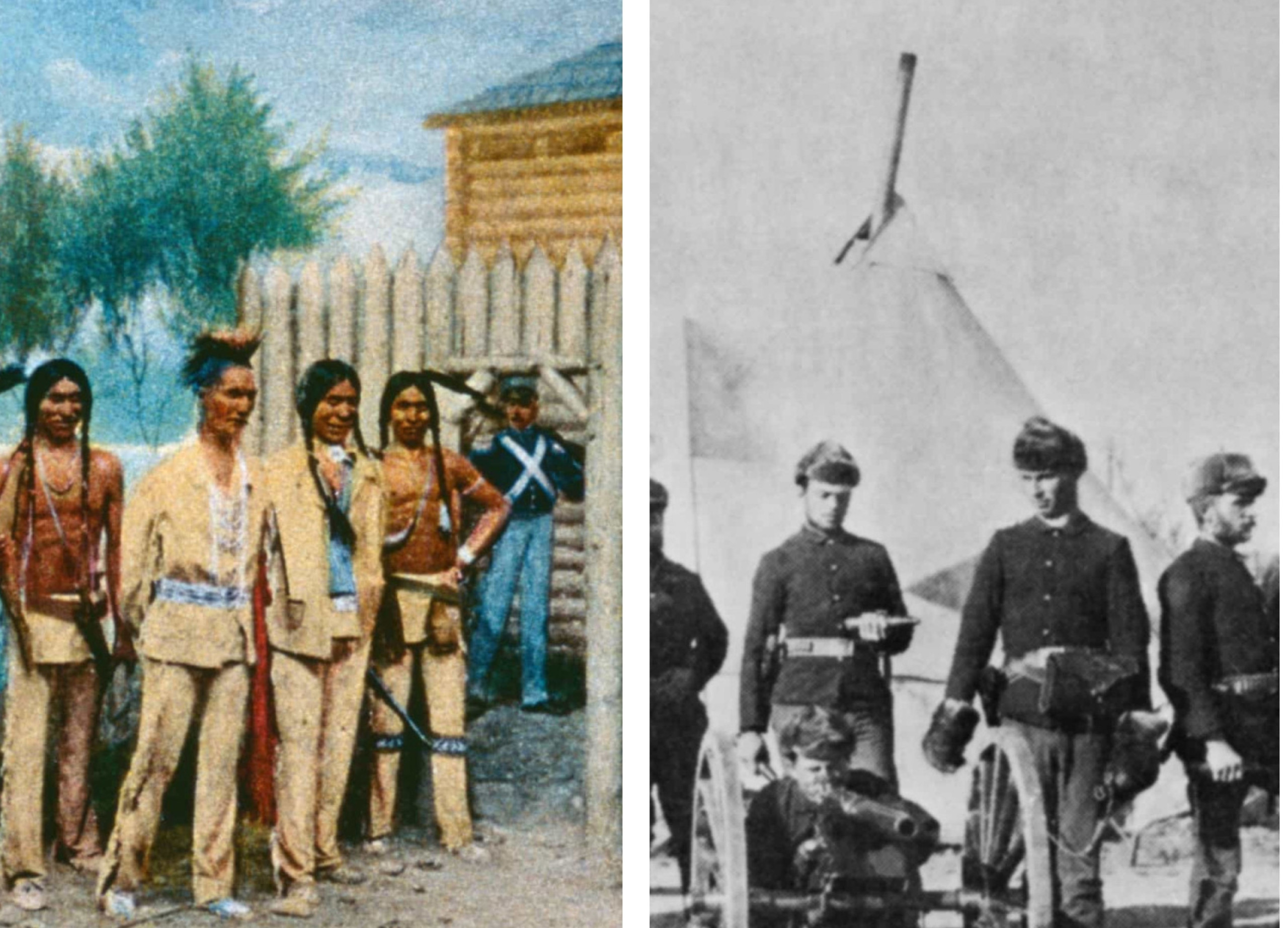 What were the American Indian Wars?