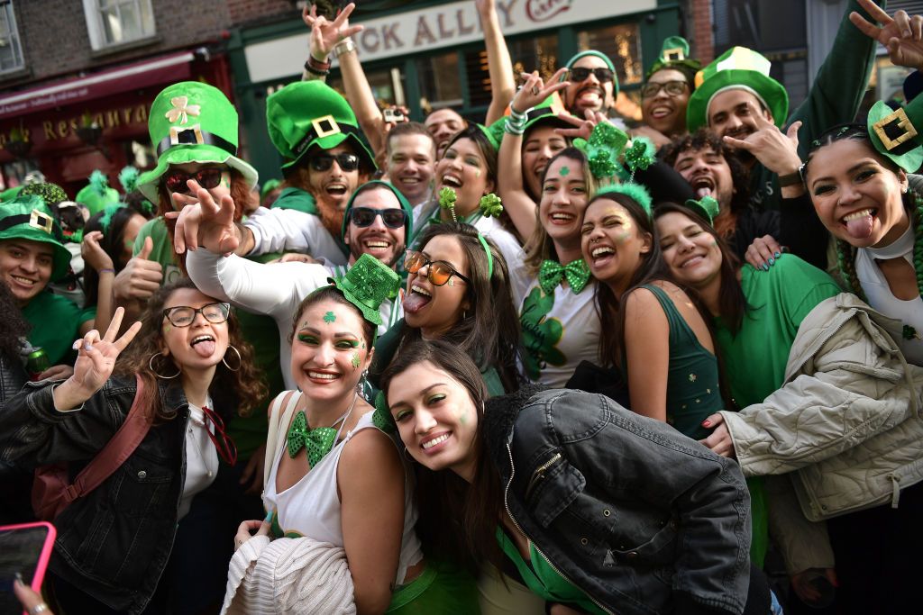 The Biggest and Best St. Patrick's Day Parades Across the Country
