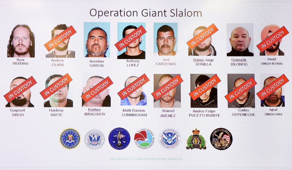 How snowboarder Ryan Wedding went from Olympian to alleged drug kingpin ...